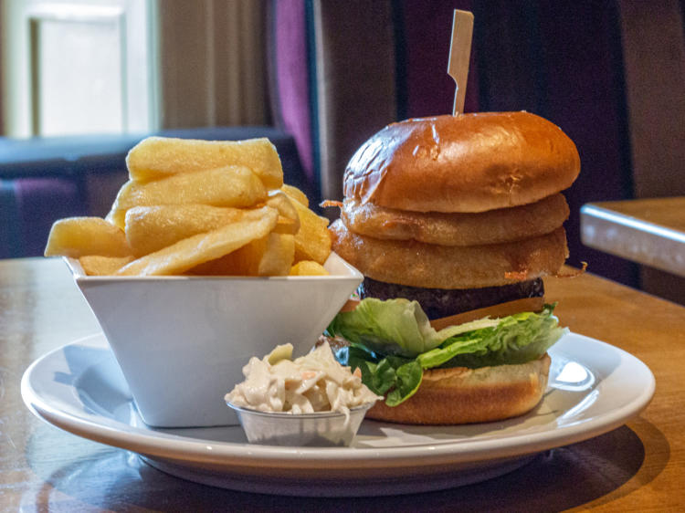 The Parlour Bar & Restaurant - good food-fine wine-live music ...