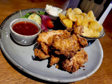 The Parlour Bar & Restaurant - good food-fine wine-live music ...